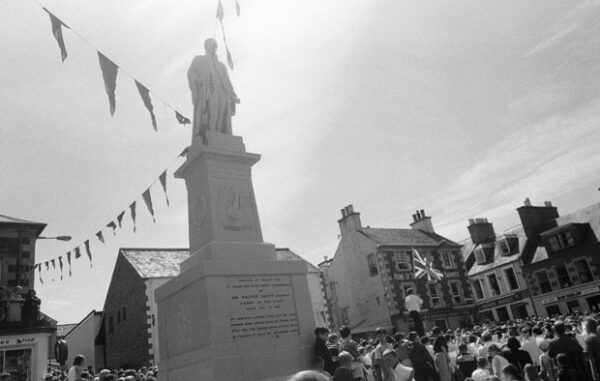 Common Ridings-Document Scotland