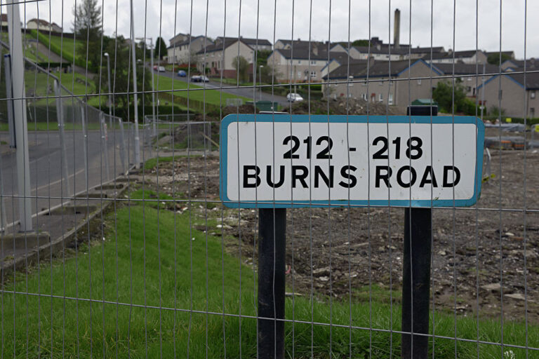 Burns Country-Document Scotland