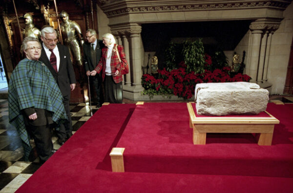 The Stone of Destiny-Document Scotland