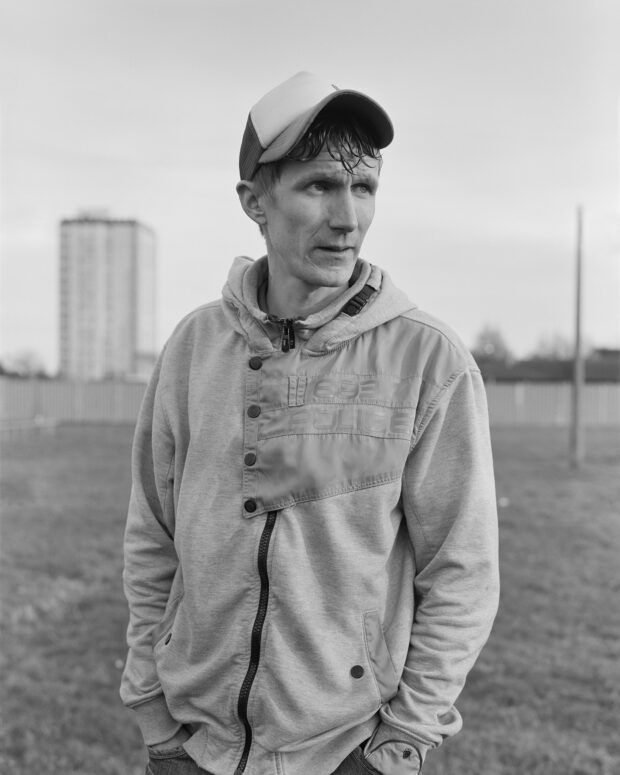 "No Ruined Stone" by Paul Duke - Document Scotland