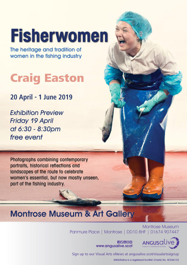 Craig Easton's Fisherwomen - Document Scotland