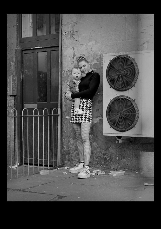 Govanhill Street Level by Simon Murphy - Document Scotland