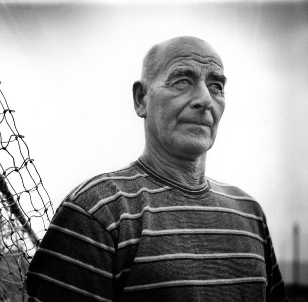 Salmon Netting / Colin McPherson - Document Scotland photography